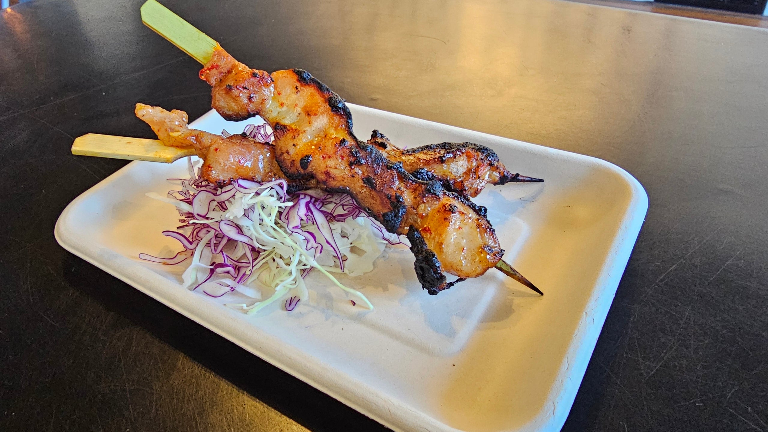 Saigon Chicken Skewers | Sando Street